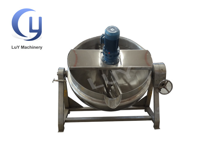 100L 200L 300L Industrie-Dampf-Kessel, Industrie-Kessel zum Kochen